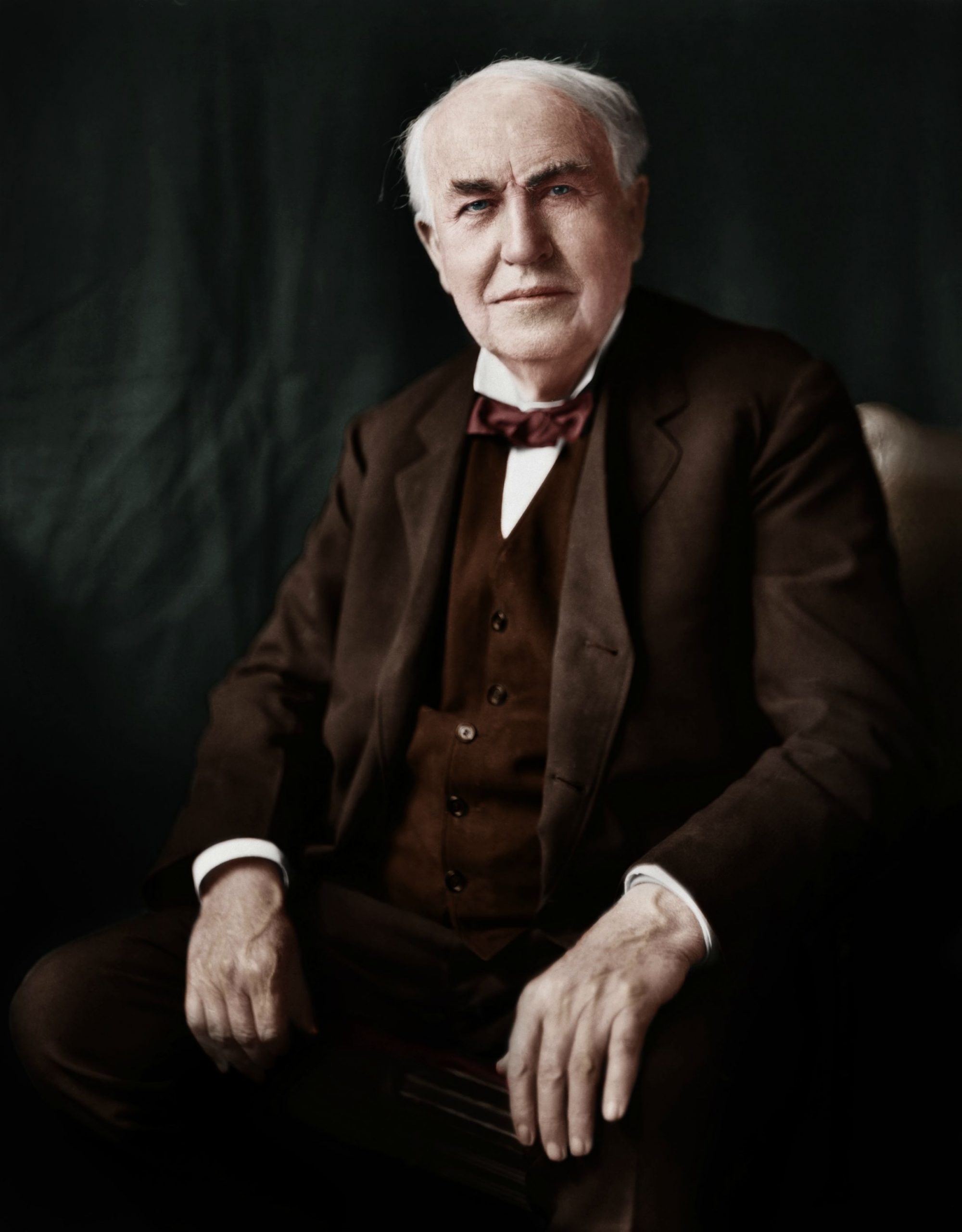 Thomas Alva Edison Wallpapers - Top Free Thomas Alva Edison Backgrounds ...