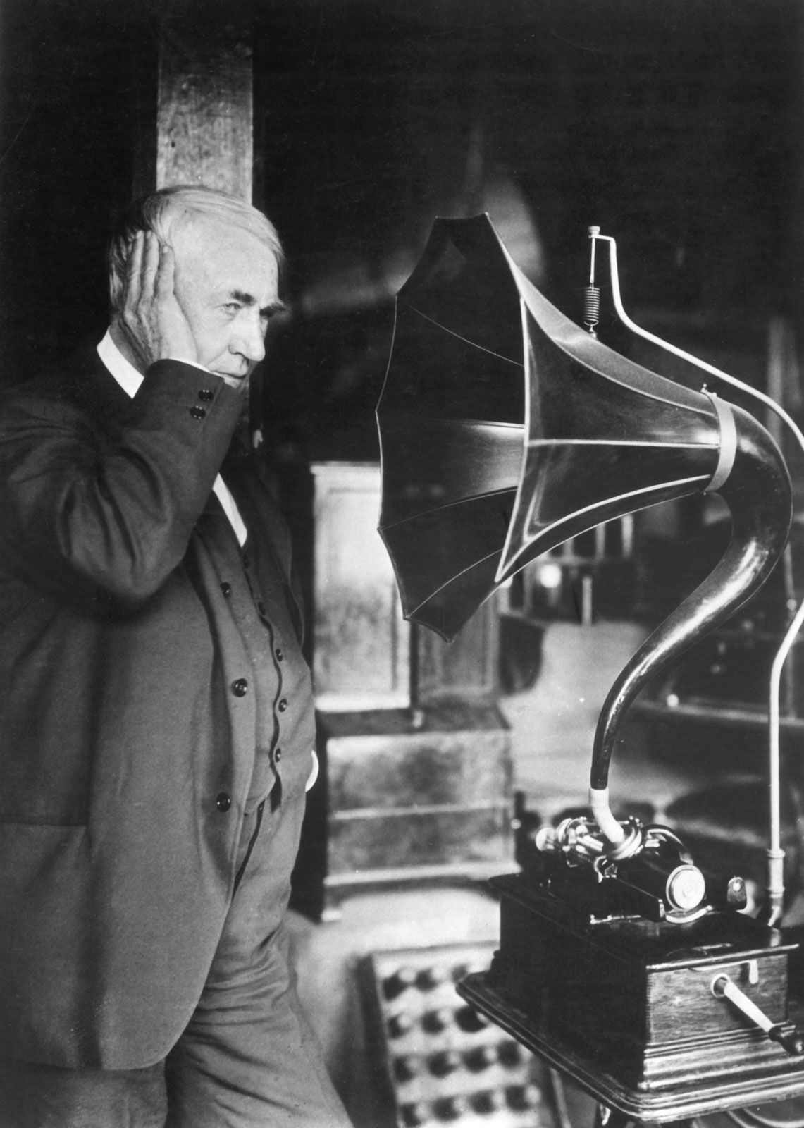 Thomas Alva Edison Wallpapers - Top Free Thomas Alva Edison Backgrounds ...