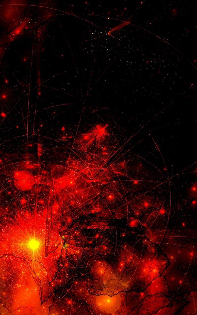 Red Samsung Galaxy Wallpapers - Top Free Red Samsung Galaxy Backgrounds ...