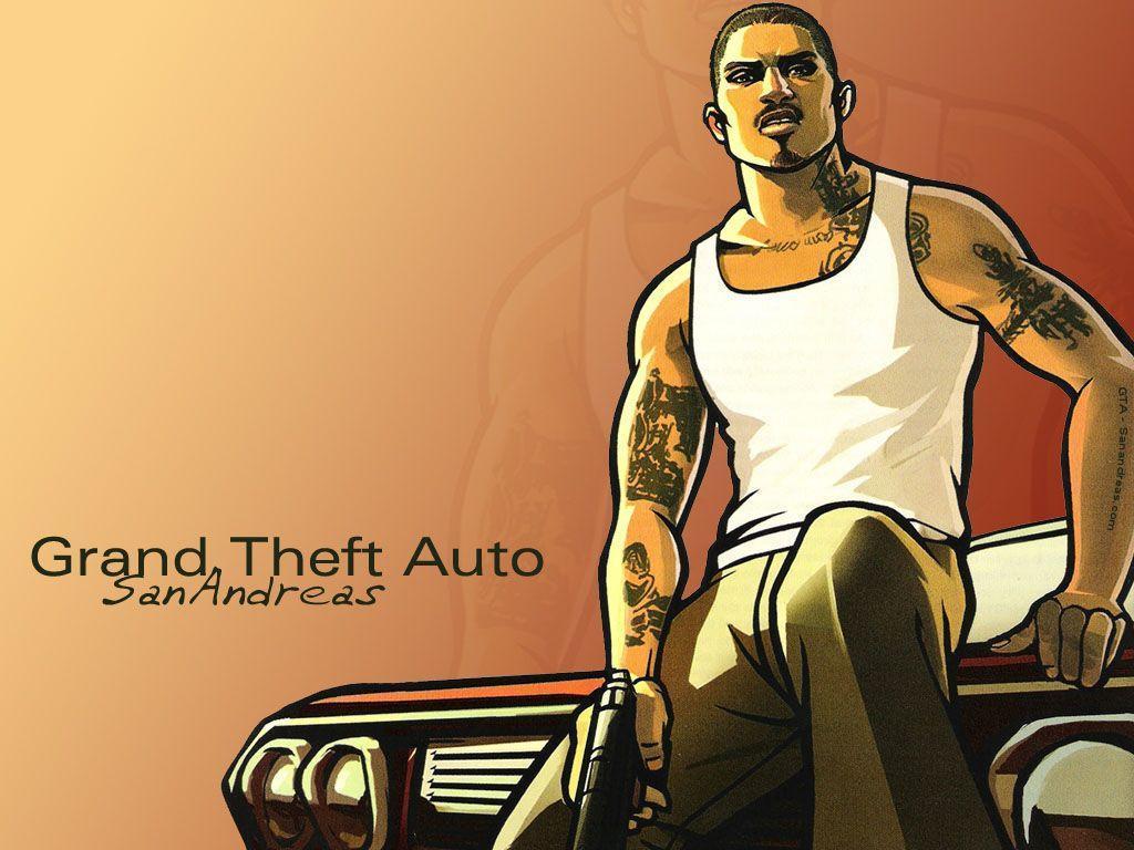 CJ Gta Wallpapers - Top Free CJ Gta Backgrounds - WallpaperAccess