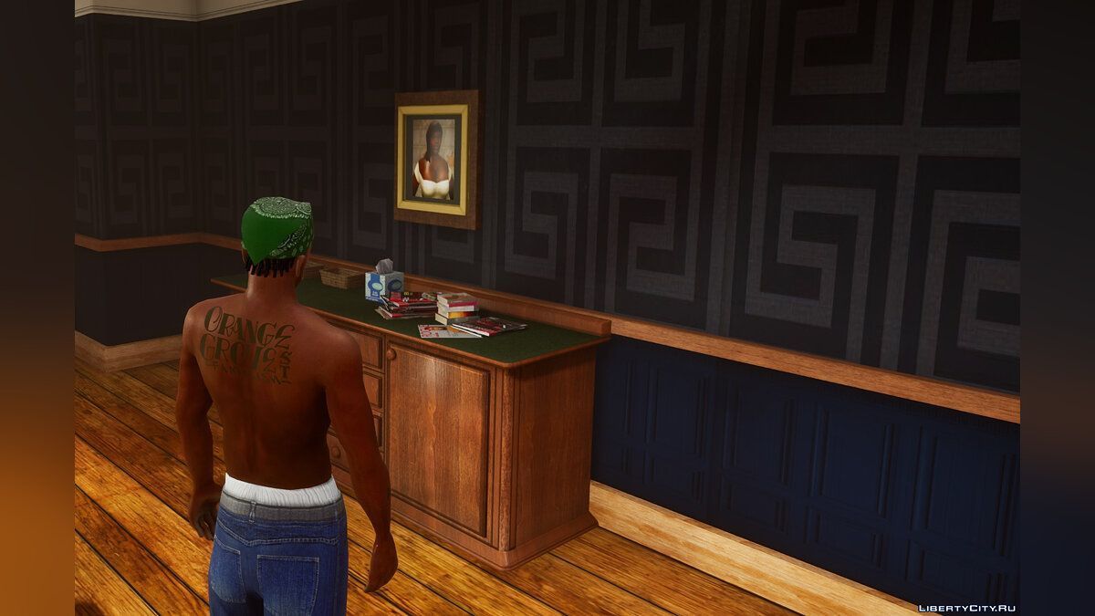 CJ GTA Wallpapers - Top Free CJ GTA Backgrounds - WallpaperAccess