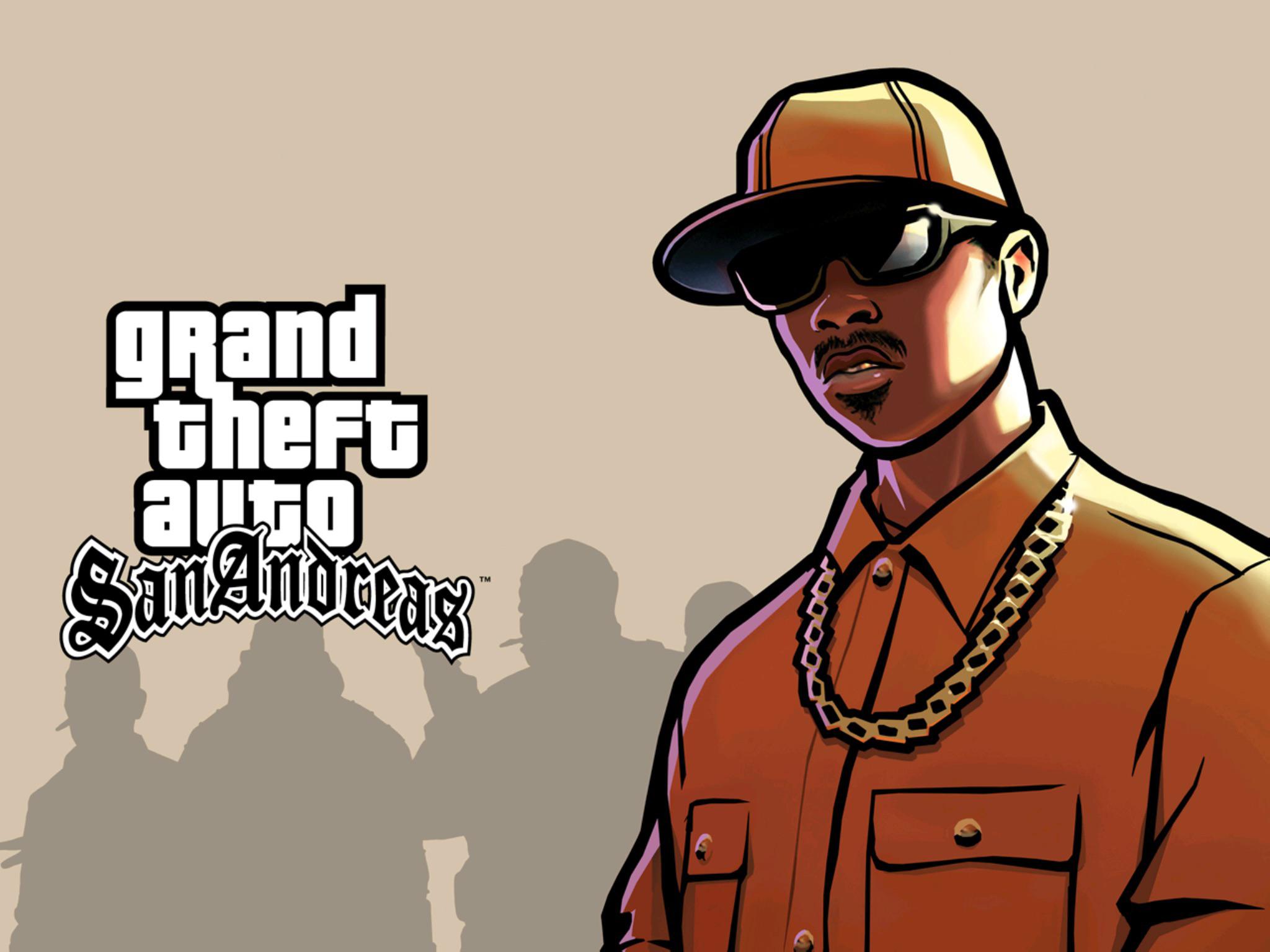 CJ GTA Wallpapers - Top Free CJ GTA Backgrounds - WallpaperAccess
