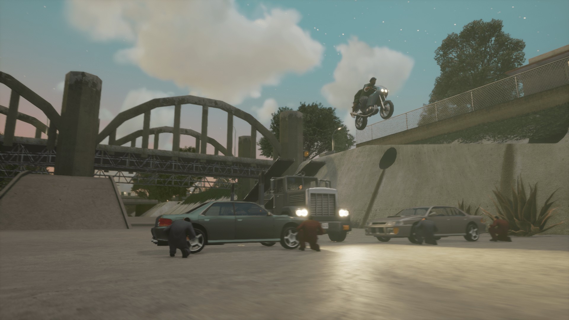 CJ Gta Wallpapers - Top Free CJ Gta Backgrounds - WallpaperAccess