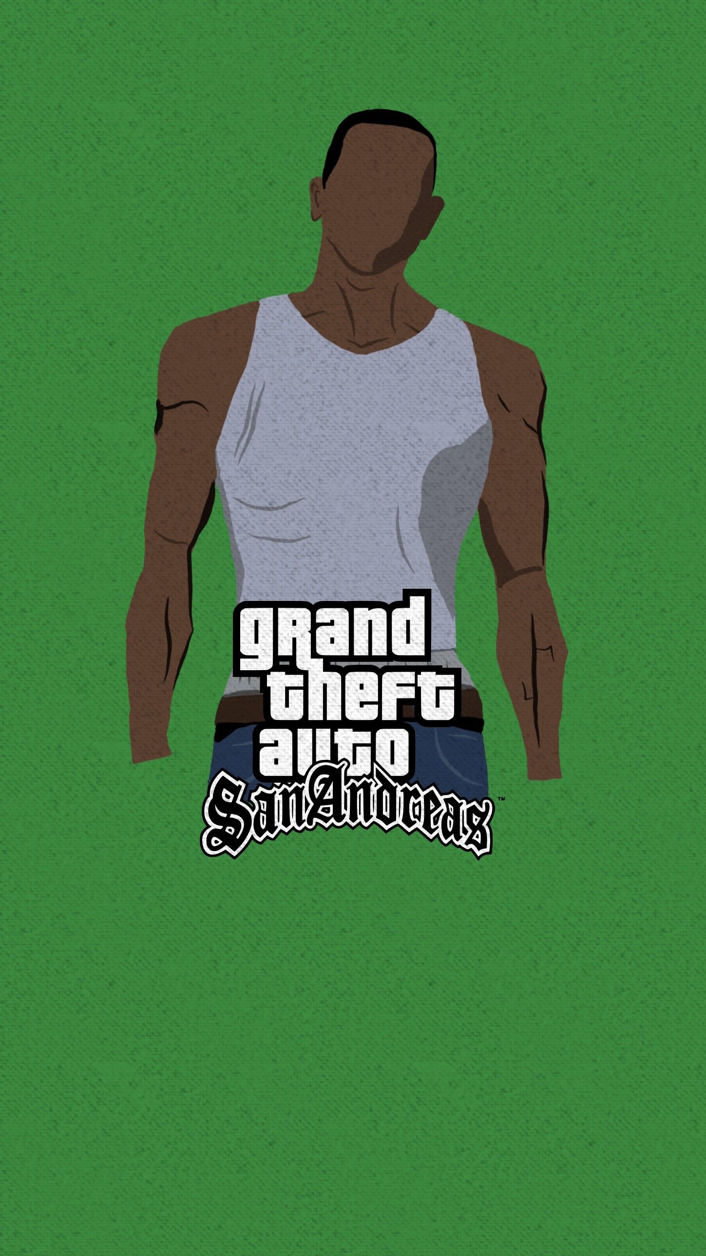 CJ Gta Wallpapers - Top Free CJ Gta Backgrounds - WallpaperAccess