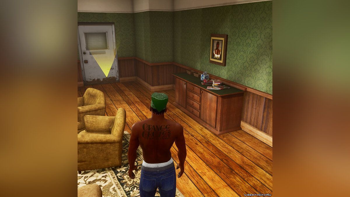 CJ Gta Wallpapers - Top Free CJ Gta Backgrounds - WallpaperAccess