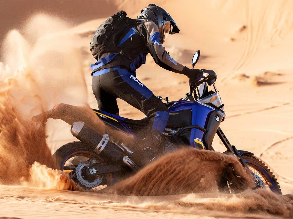 Tenere 700 Wallpapers - Top Free Tenere 700 Backgrounds - WallpaperAccess