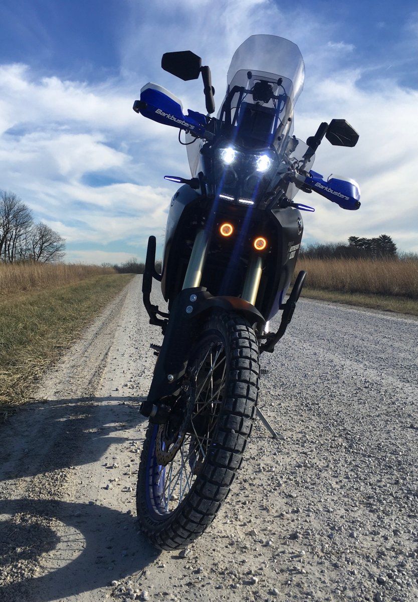 Tenere 700 Wallpapers - Top Free Tenere 700 Backgrounds - WallpaperAccess