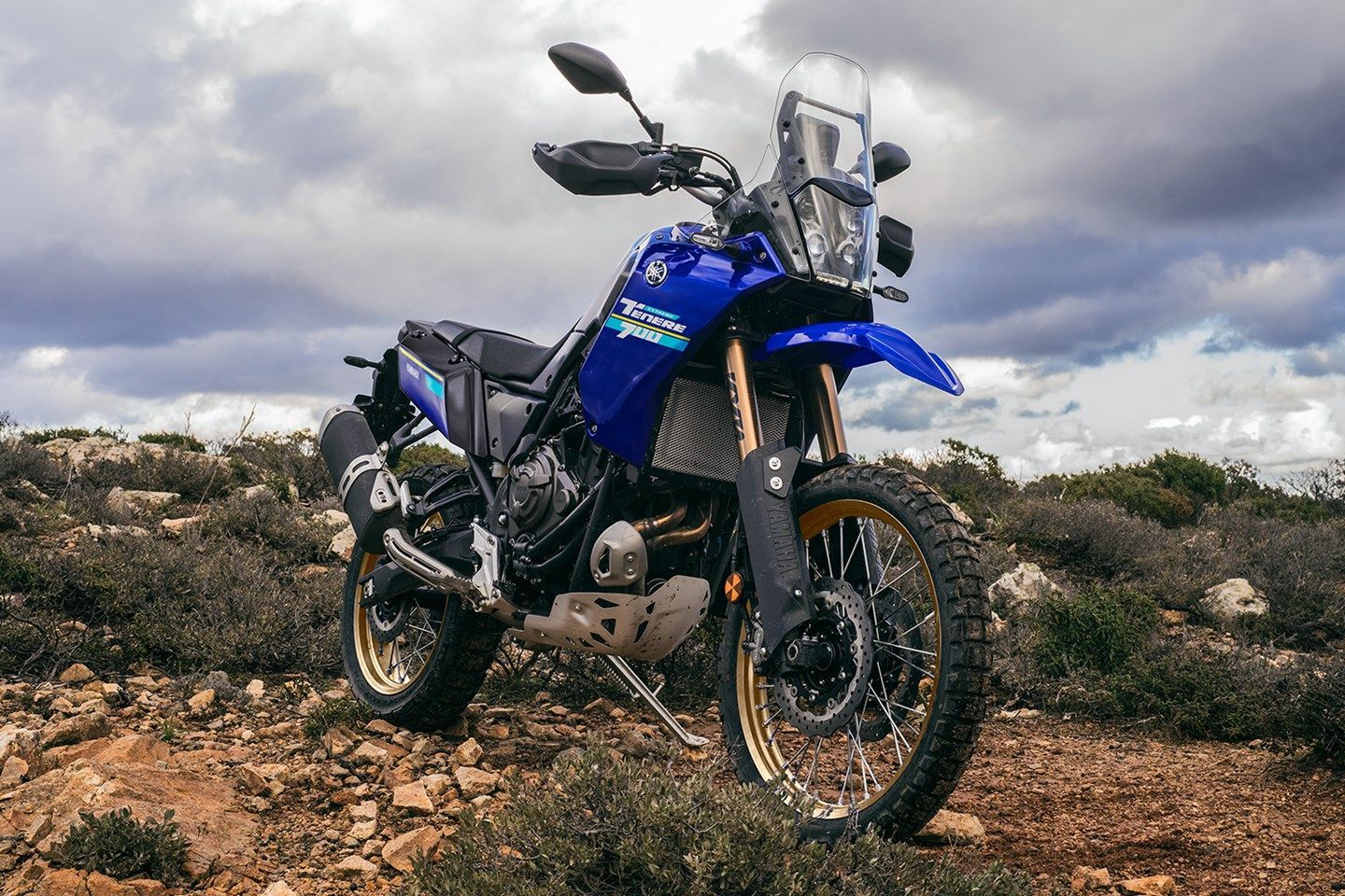 Tenere 700 Wallpapers - Top Free Tenere 700 Backgrounds - WallpaperAccess