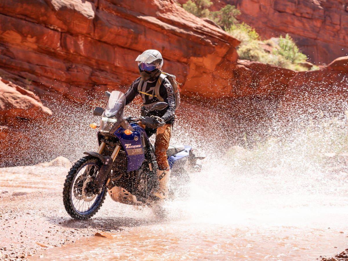 Tenere 700 Wallpapers - Top Free Tenere 700 Backgrounds - WallpaperAccess