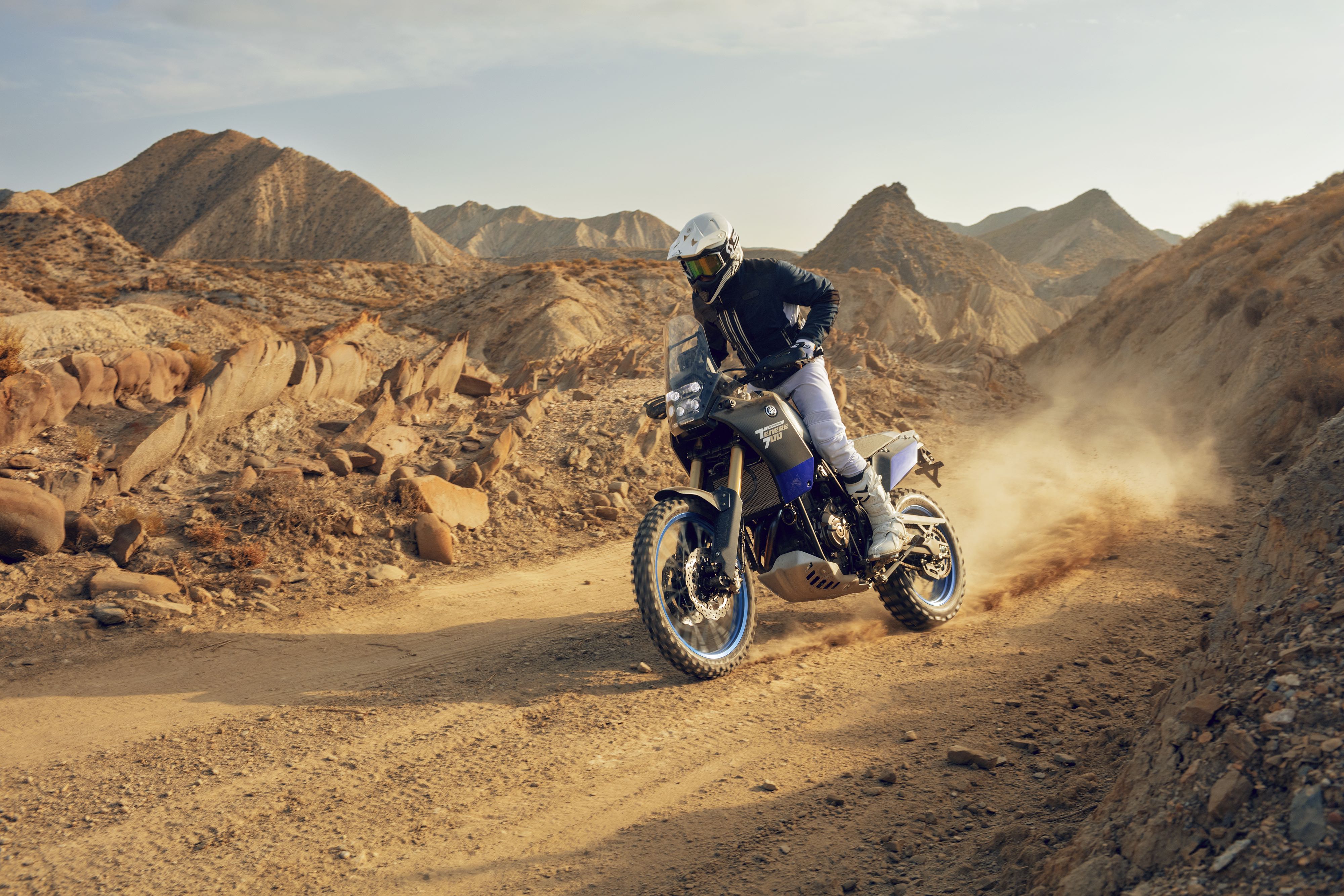 Tenere 700 Wallpapers - Top Free Tenere 700 Backgrounds - WallpaperAccess