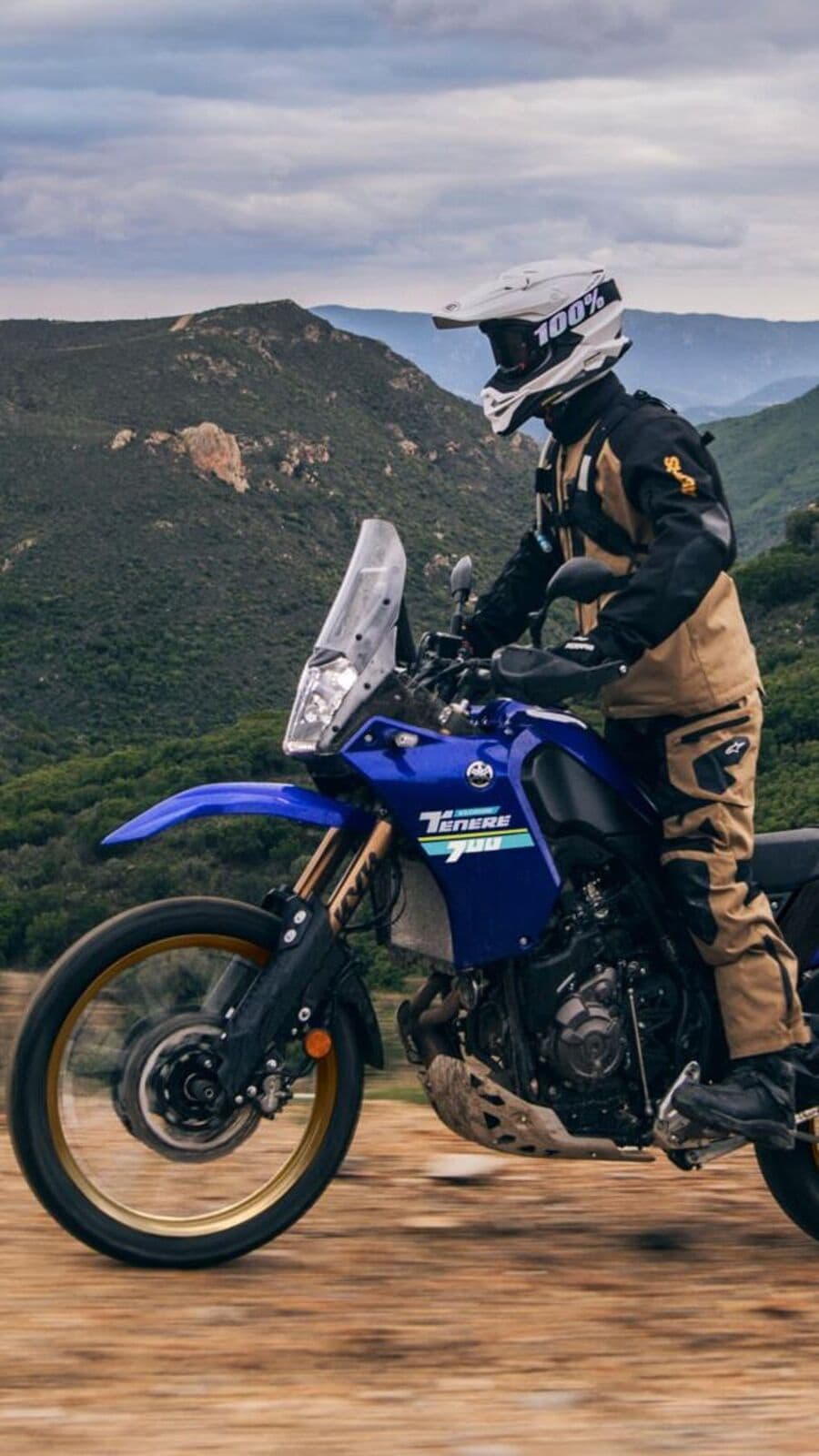 Tenere 700 Wallpapers - Top Free Tenere 700 Backgrounds - WallpaperAccess