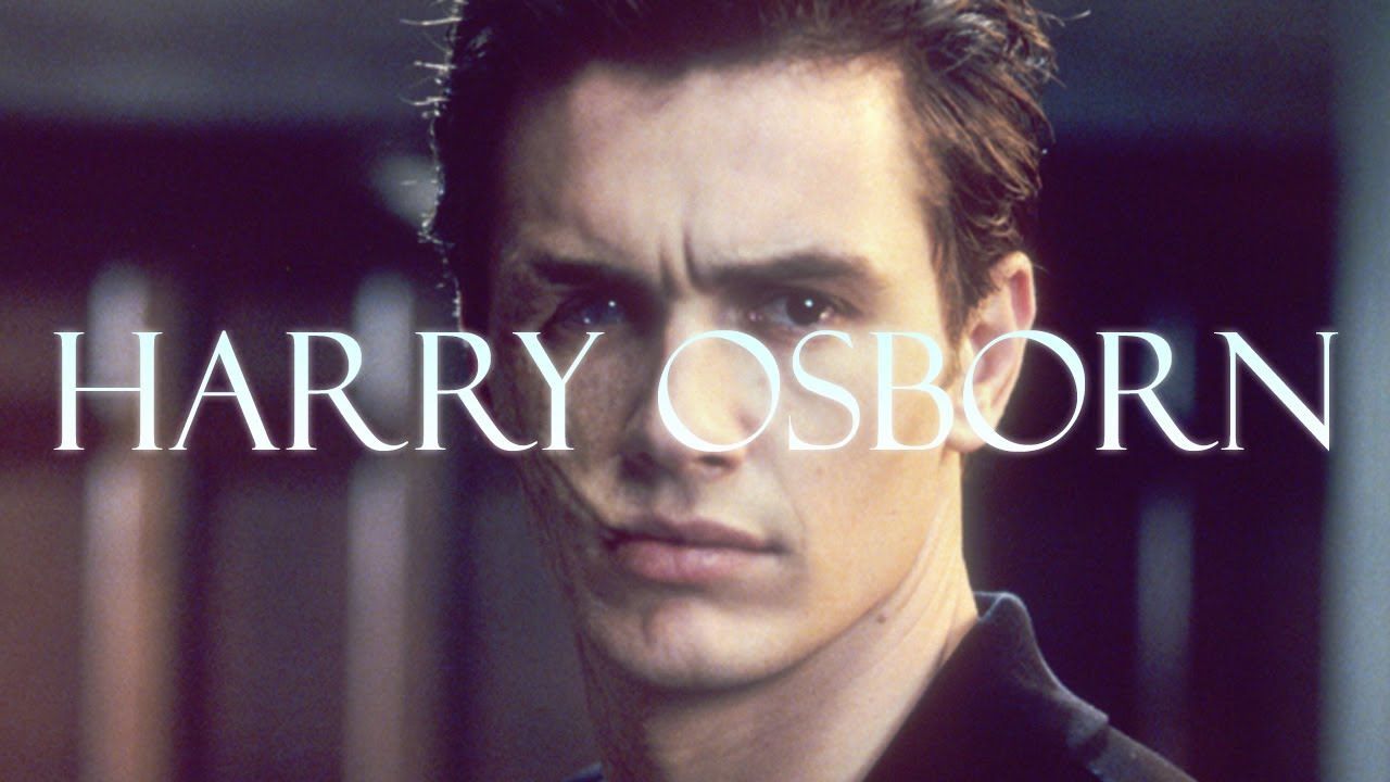 Harry Osborn Wallpapers - Top Free Harry Osborn Backgrounds - WallpaperAccess