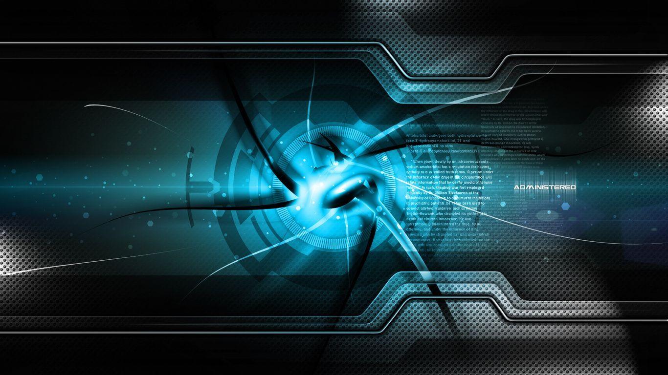 Cool Futuristic Technology Wallpapers - Top Free Cool Futuristic ...