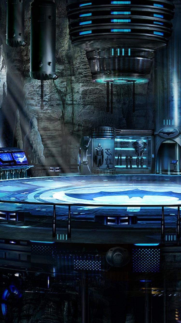 Futuristic Batman Wallpapers - Top Free Futuristic Batman Backgrounds ...