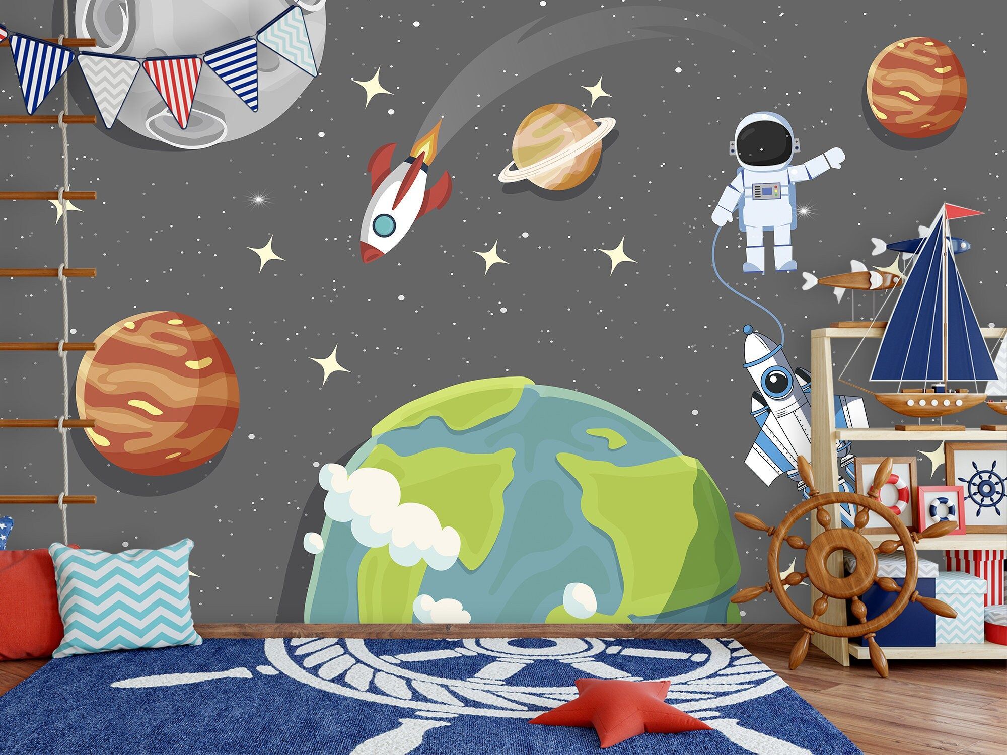 Space Kids Wallpapers - Top Free Space Kids Backgrounds - WallpaperAccess