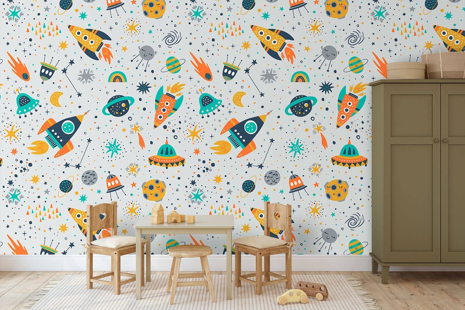 Space Kids Wallpapers - Top Free Space Kids Backgrounds - WallpaperAccess