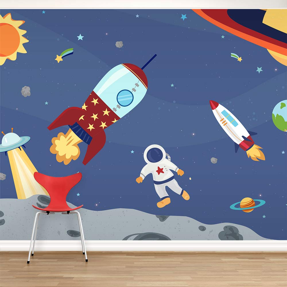 Space Kids Wallpapers - Top Free Space Kids Backgrounds - WallpaperAccess