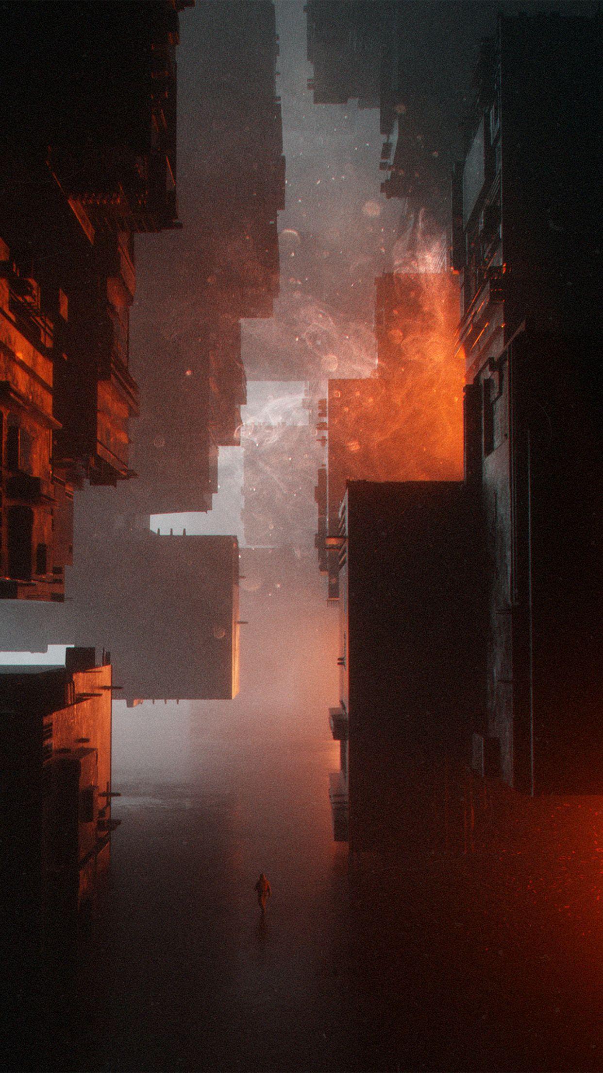 Abstract Dark Futuristic Wallpapers - Top Free Abstract Dark Futuristic ...