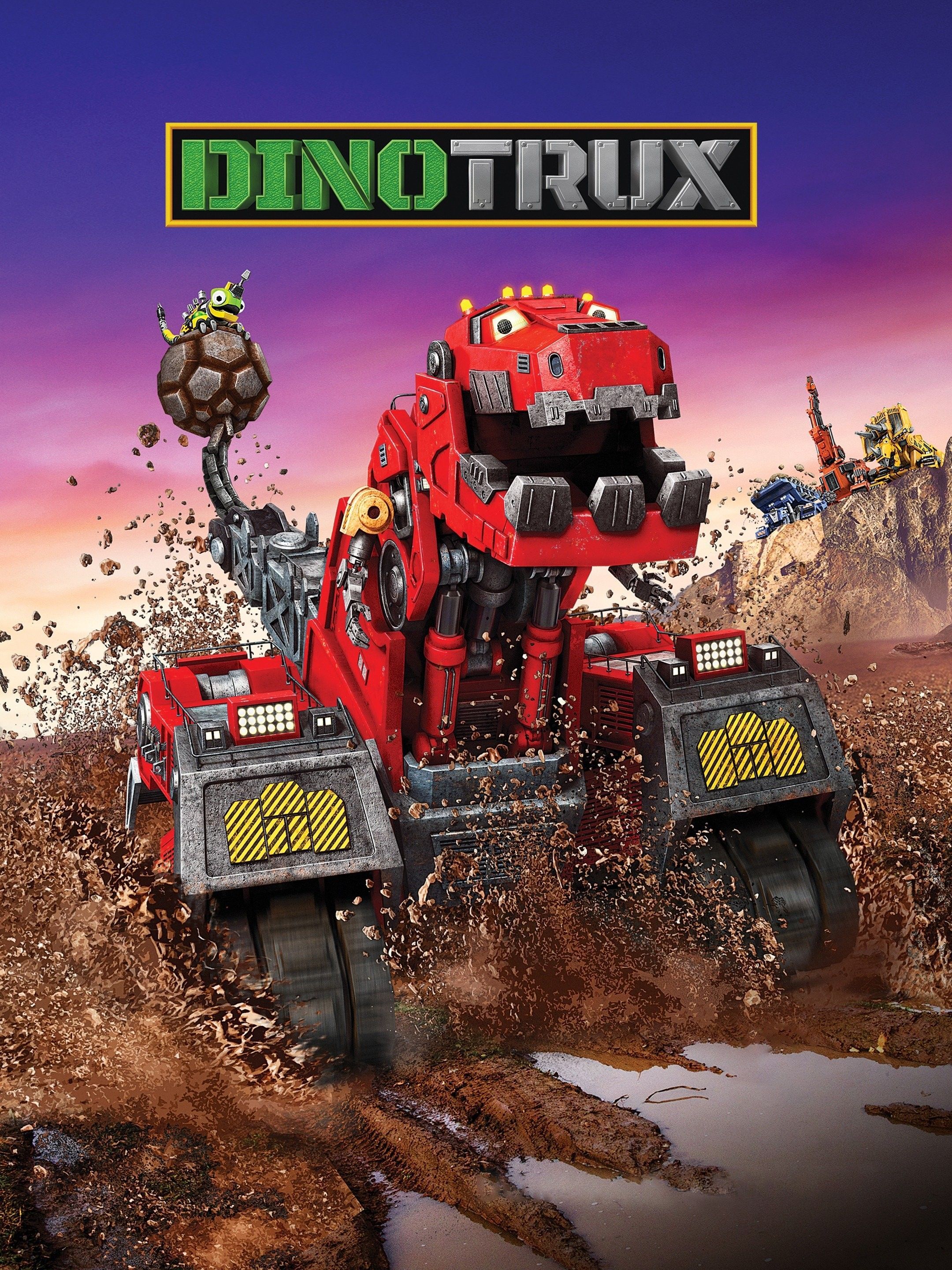 Dinotrux Wallpapers - Top Free Dinotrux Backgrounds - WallpaperAccess