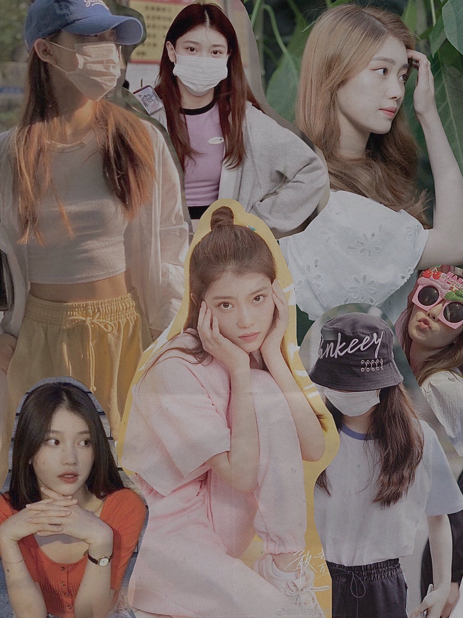 Xiaoting Wallpapers - Top Free Xiaoting Backgrounds - WallpaperAccess