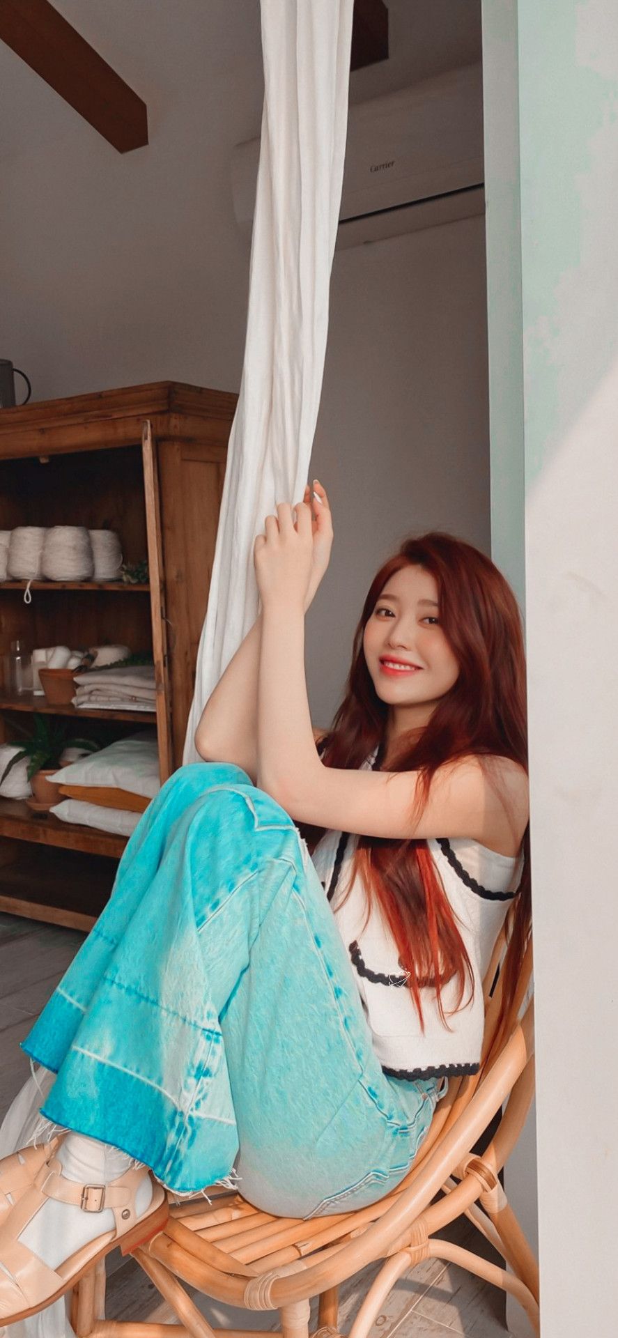 Xiaoting Wallpapers - Top Free Xiaoting Backgrounds - WallpaperAccess