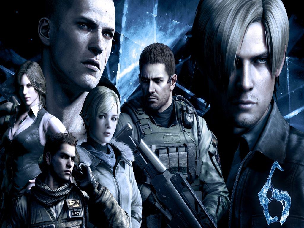 RE6 Wallpapers - Top Free RE6 Backgrounds - WallpaperAccess