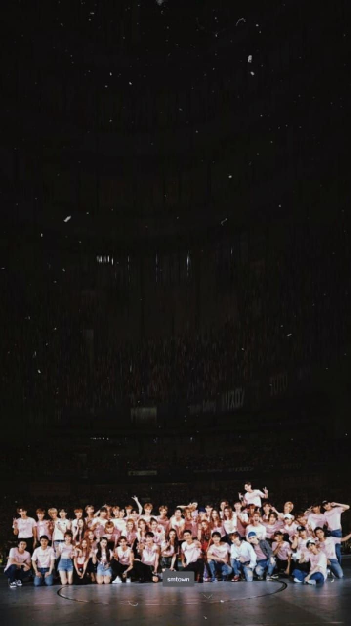 SM Entertainment Wallpapers - Top Free SM Entertainment Backgrounds ...