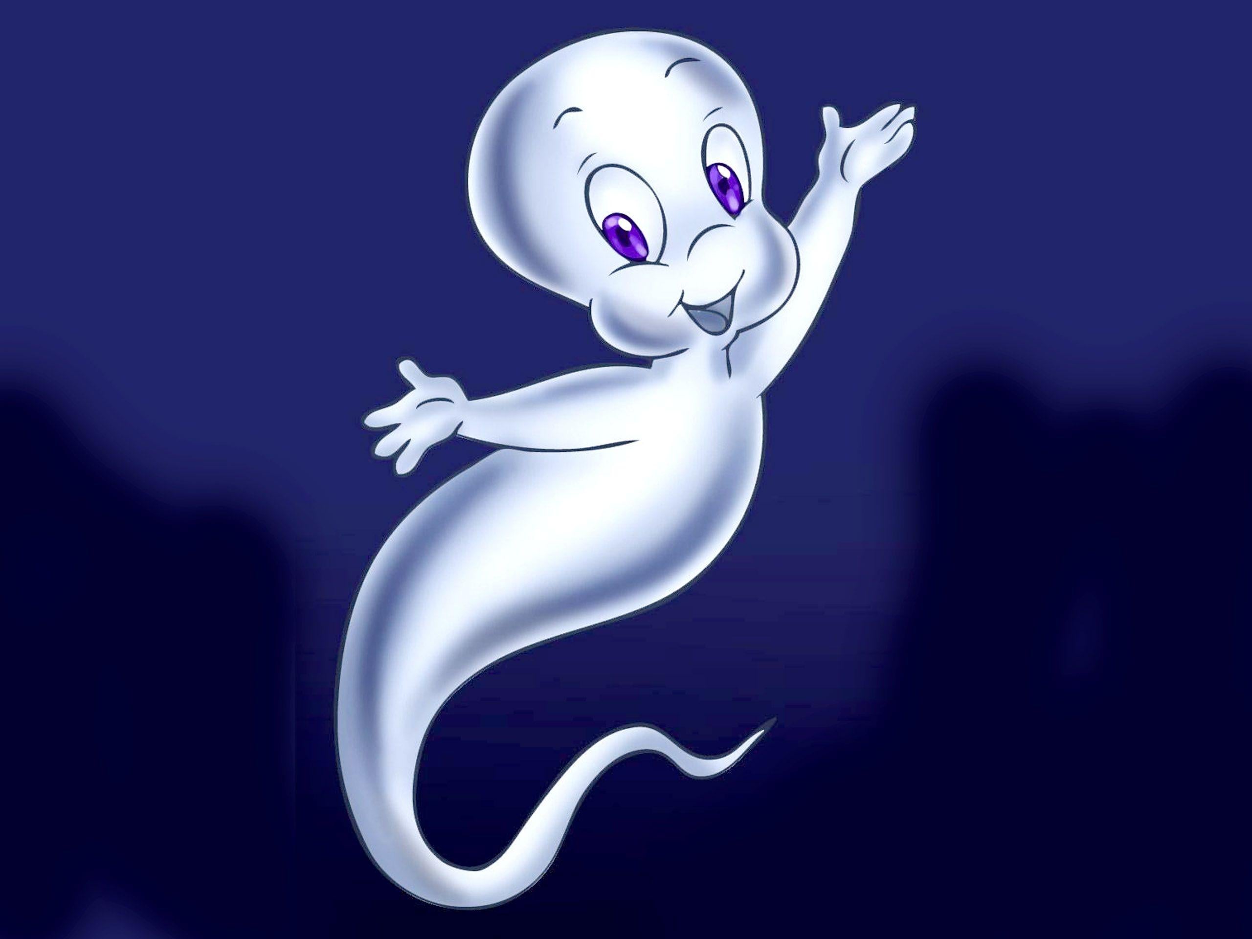 Casper Halloween Wallpapers - Top Free Casper Halloween Backgrounds ...