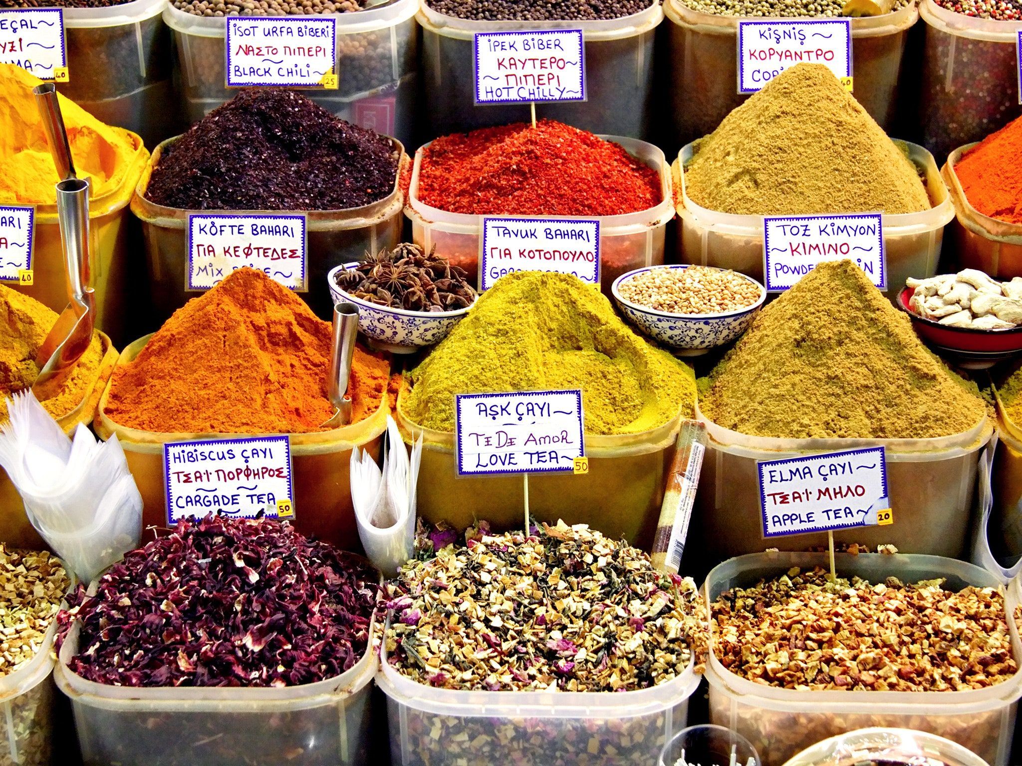 Food Market Wallpapers - Top Free Food Market Backgrounds - WallpaperAccess