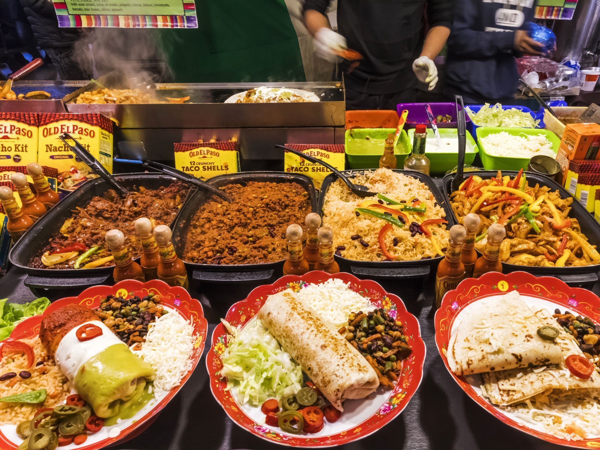 Food Market Wallpapers - Top Free Food Market Backgrounds - WallpaperAccess