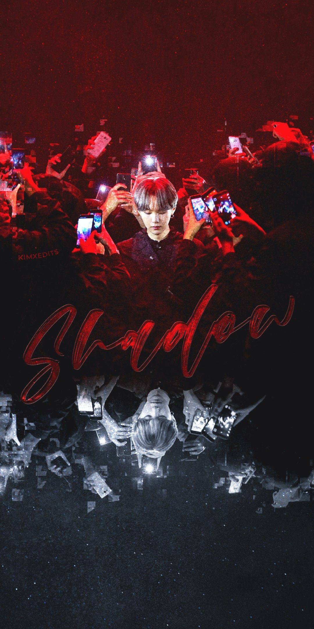 BTS Shadow Wallpapers - Top Free BTS Shadow Backgrounds - WallpaperAccess