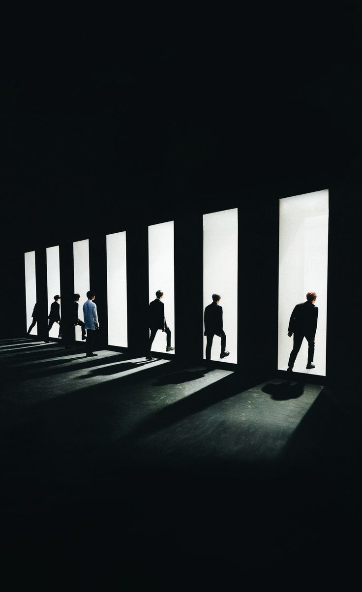 BTS Shadow Wallpapers - Top Free BTS Shadow Backgrounds - WallpaperAccess