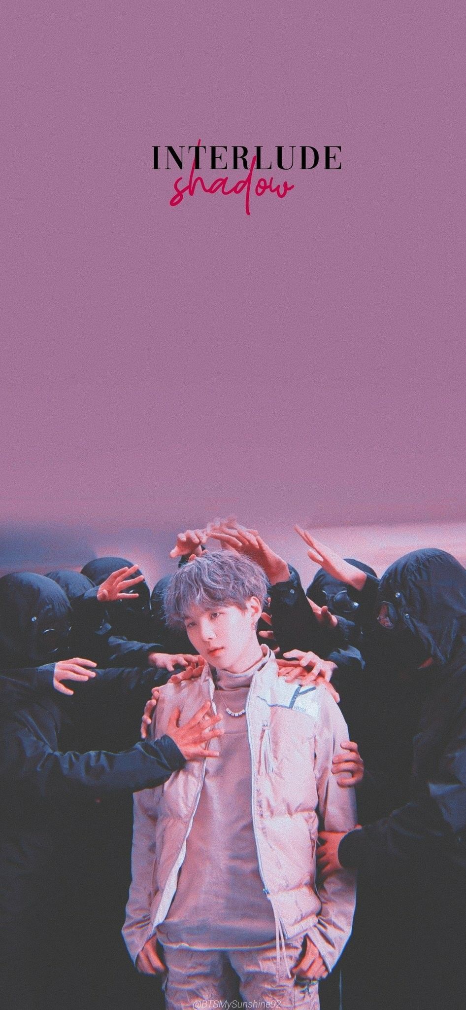 BTS Shadow Wallpapers - Top Free BTS Shadow Backgrounds - WallpaperAccess