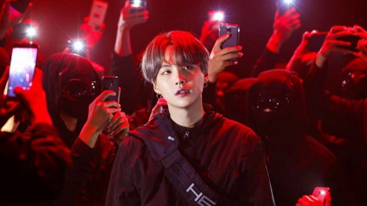 BTS Shadow Wallpapers - Top Free BTS Shadow Backgrounds - WallpaperAccess