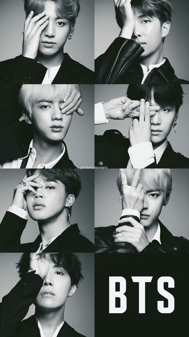 BTS Shadow Wallpapers - Top Free BTS Shadow Backgrounds - WallpaperAccess