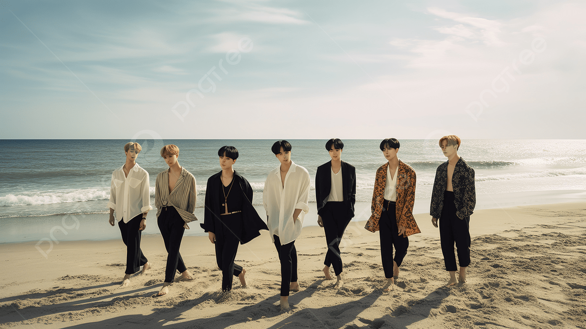 BTS Sea Wallpapers - Top Free BTS Sea Backgrounds - WallpaperAccess