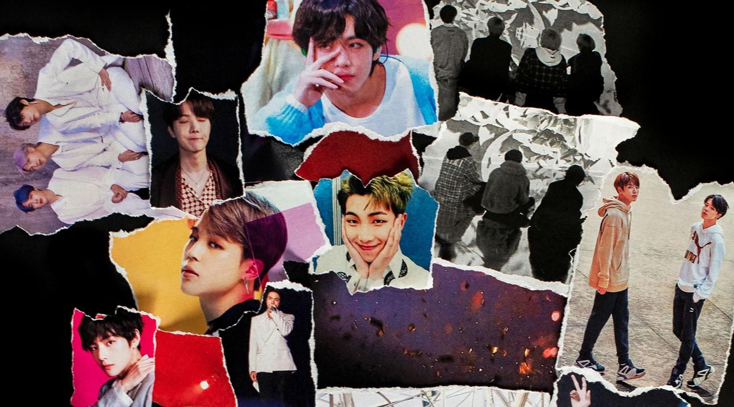 BTS Shadow Wallpapers - Top Free BTS Shadow Backgrounds - WallpaperAccess