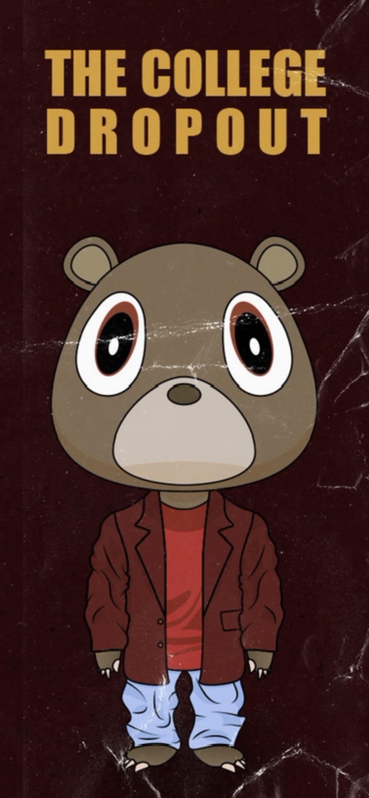 Dropout Bear Wallpapers - Top Free Dropout Bear Backgrounds ...