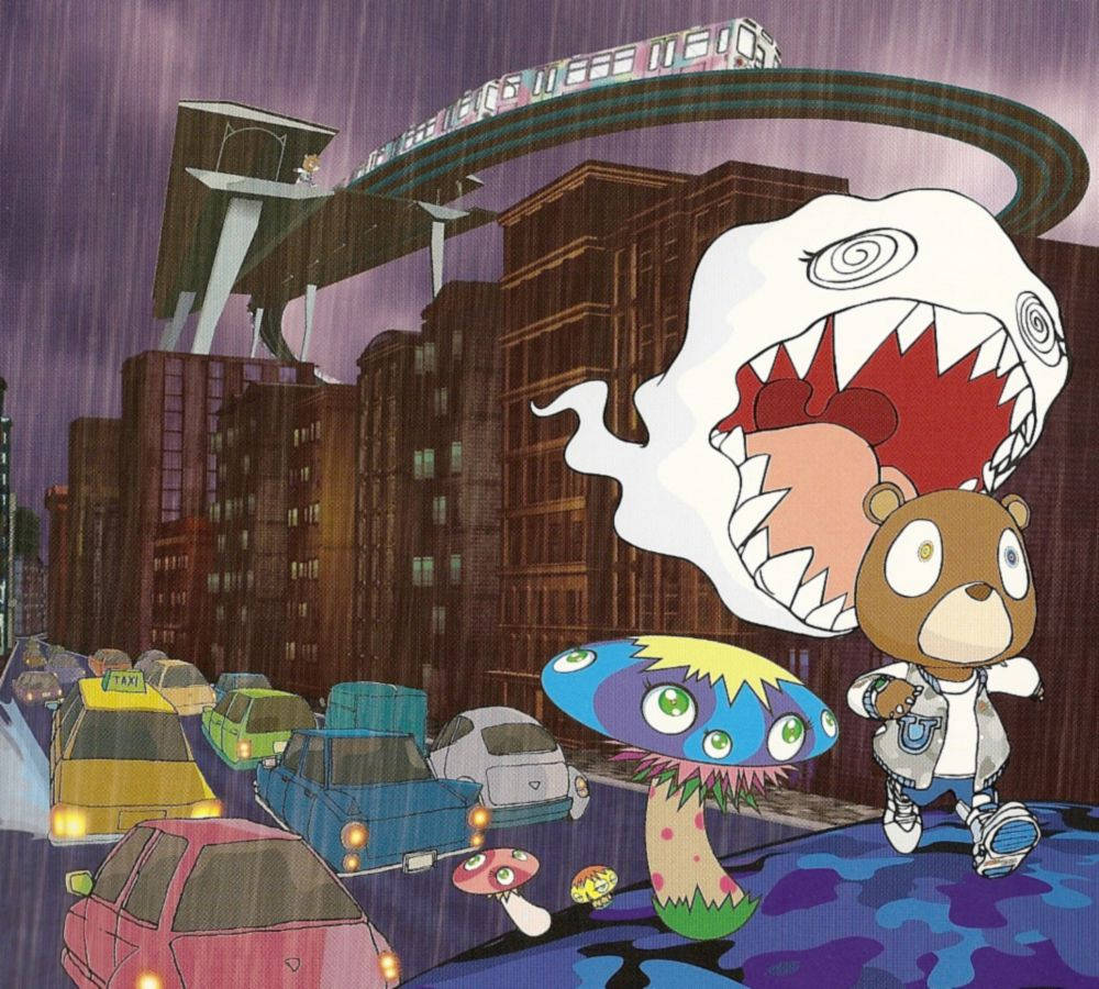 Dropout Bear Wallpapers - Top Free Dropout Bear Backgrounds ...