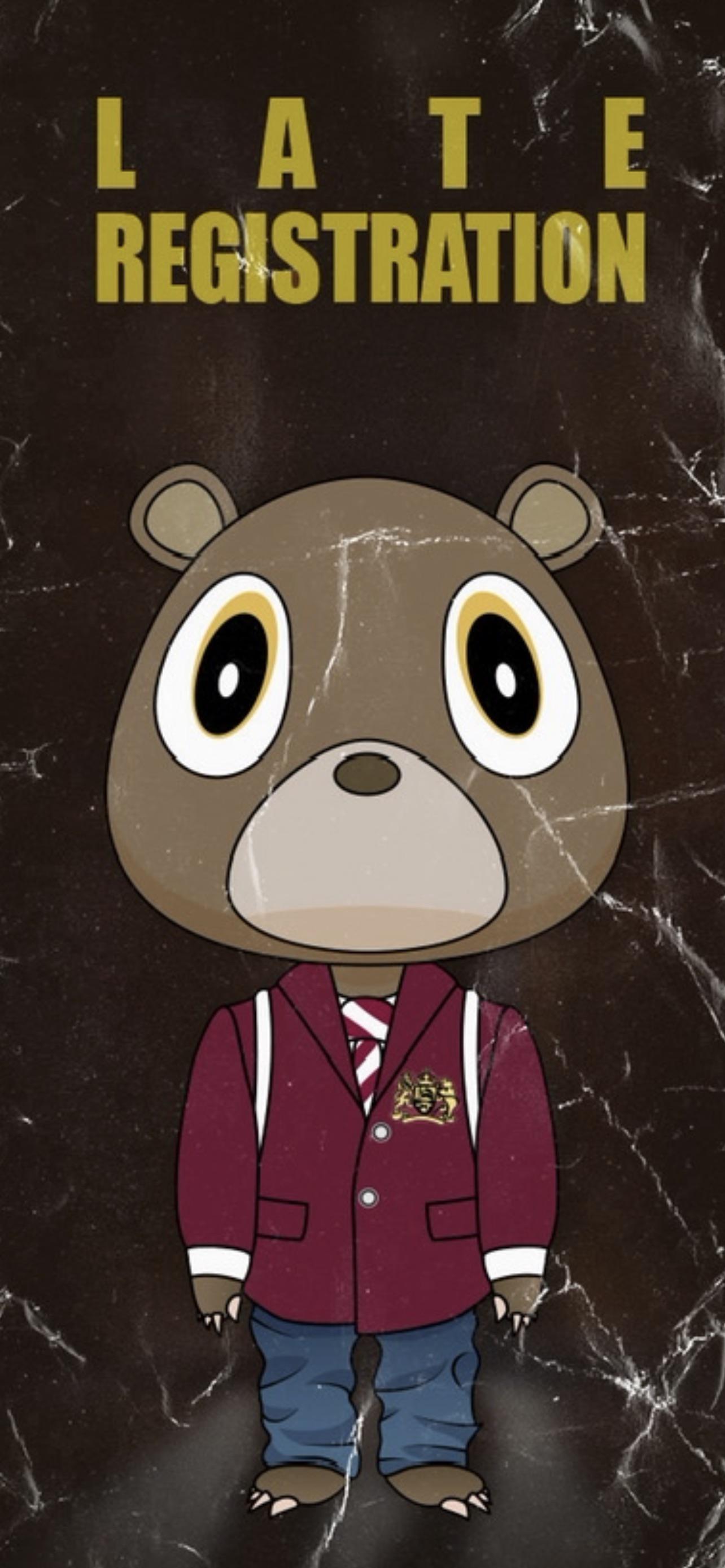 Dropout Bear Wallpapers - Top Free Dropout Bear Backgrounds ...