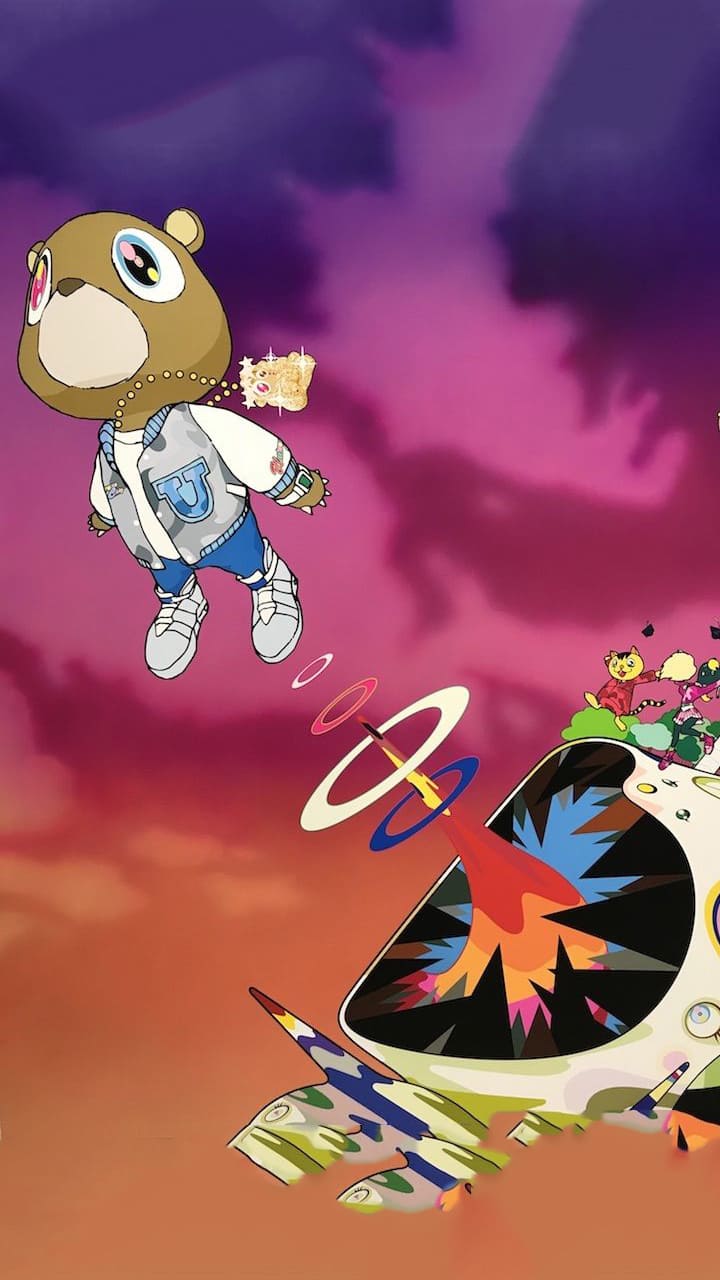 Dropout Bear Wallpapers - Top Free Dropout Bear Backgrounds ...