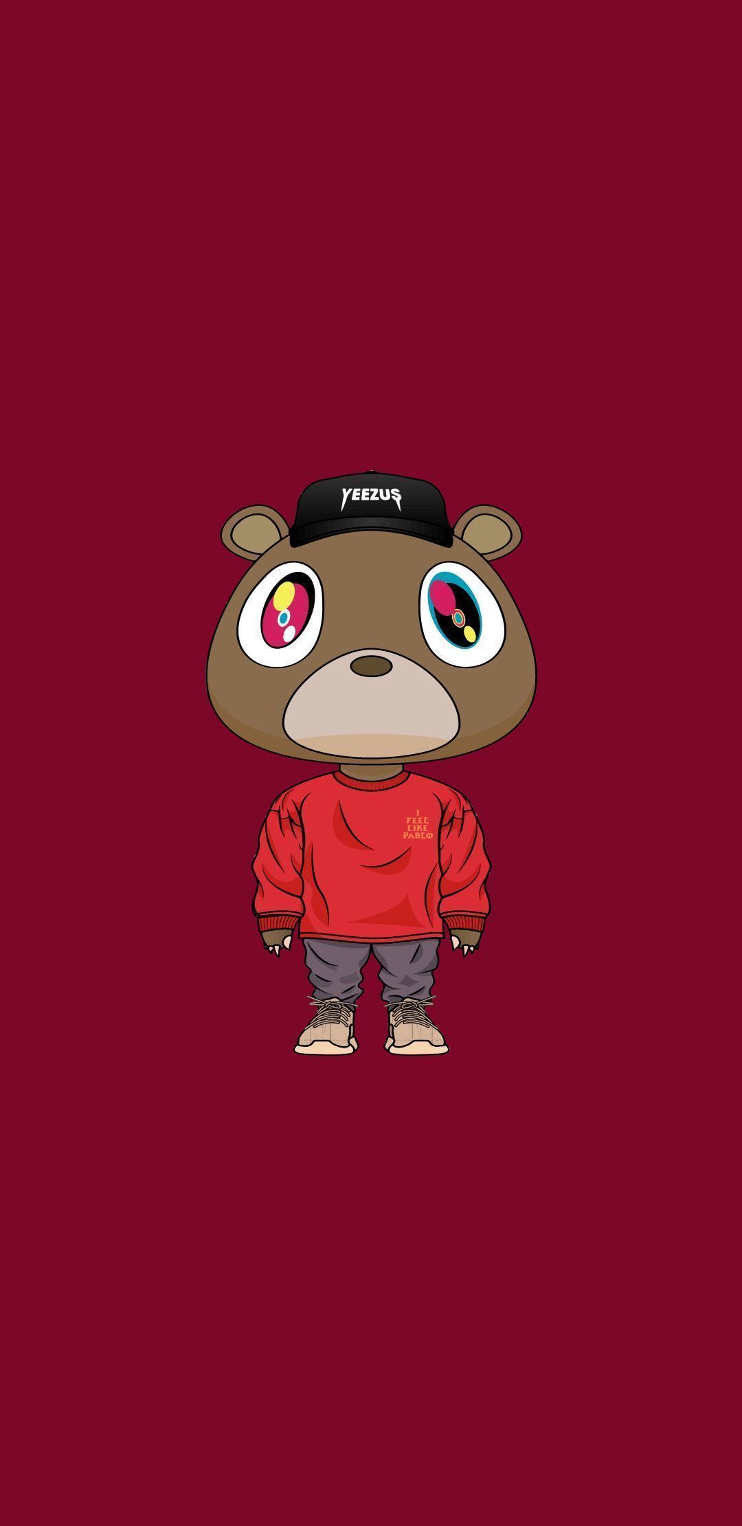 Dropout Bear Wallpapers - Top Free Dropout Bear Backgrounds ...