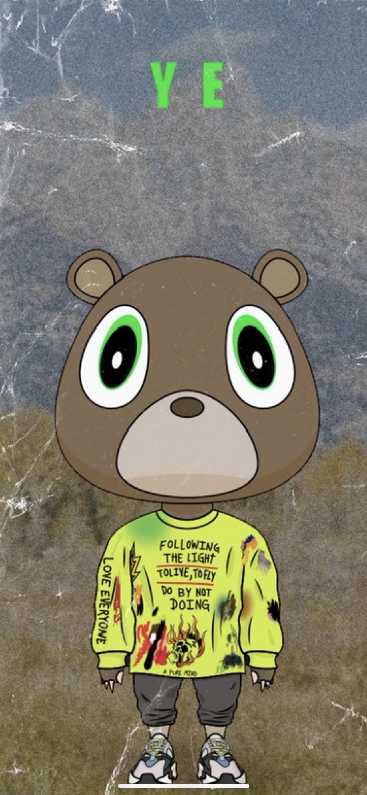 Dropout Bear Wallpapers - Top Free Dropout Bear Backgrounds ...