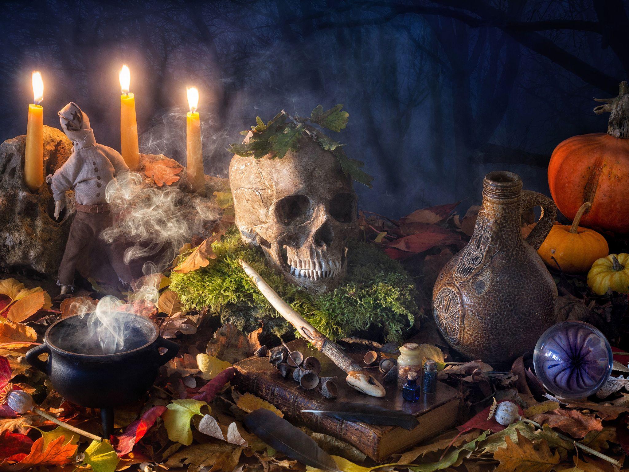 Halloween Tablet Wallpapers - Top Free Halloween Tablet Backgrounds ...