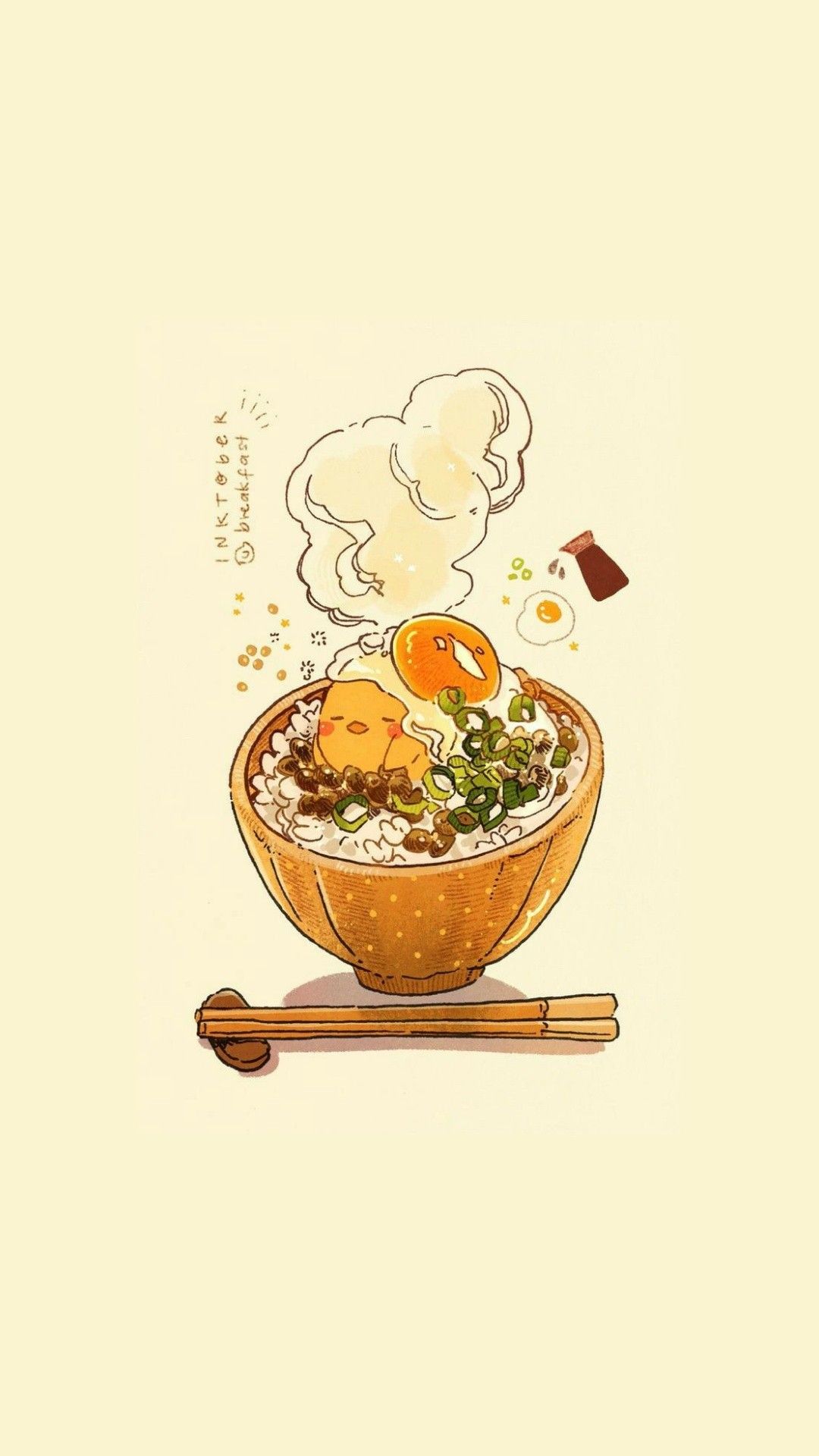 Food Drawing Wallpapers - Top Free Food Drawing Backgrounds ...