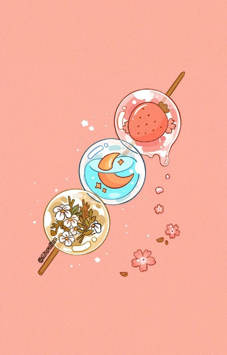 Food Drawing Wallpapers - Top Free Food Drawing Backgrounds ...