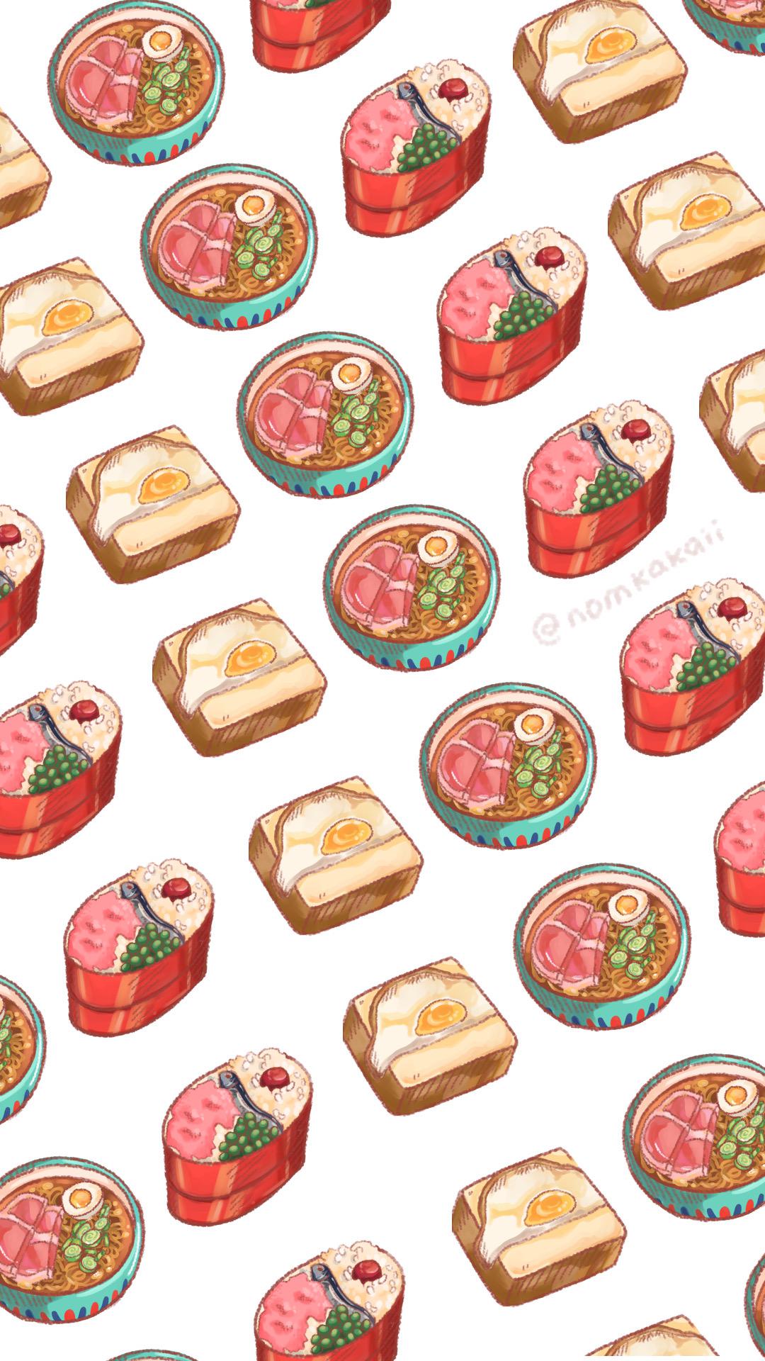 Food Drawing Wallpapers - Top Free Food Drawing Backgrounds ...