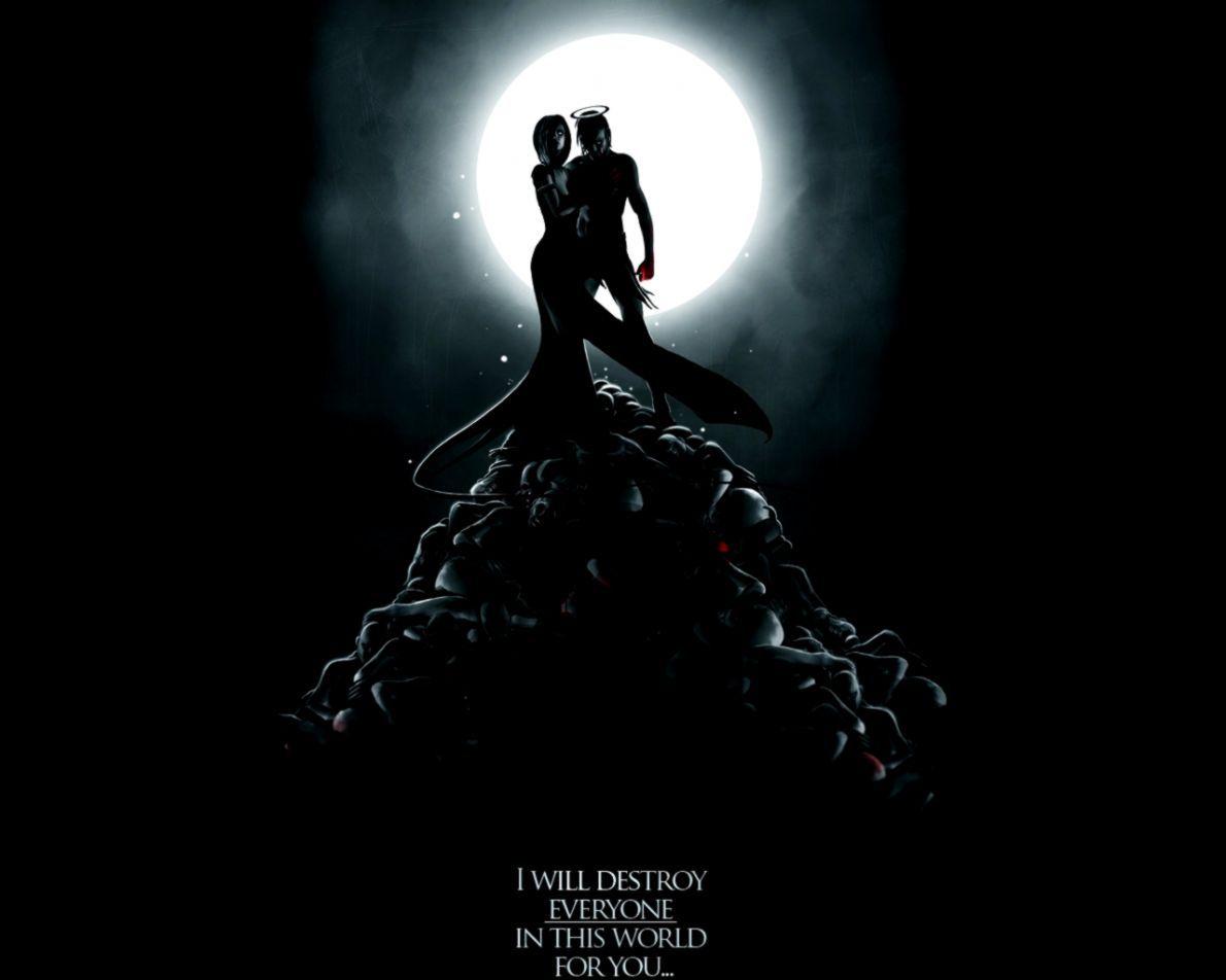 Cute Vampire Wallpapers - Top Free Cute Vampire Backgrounds ...