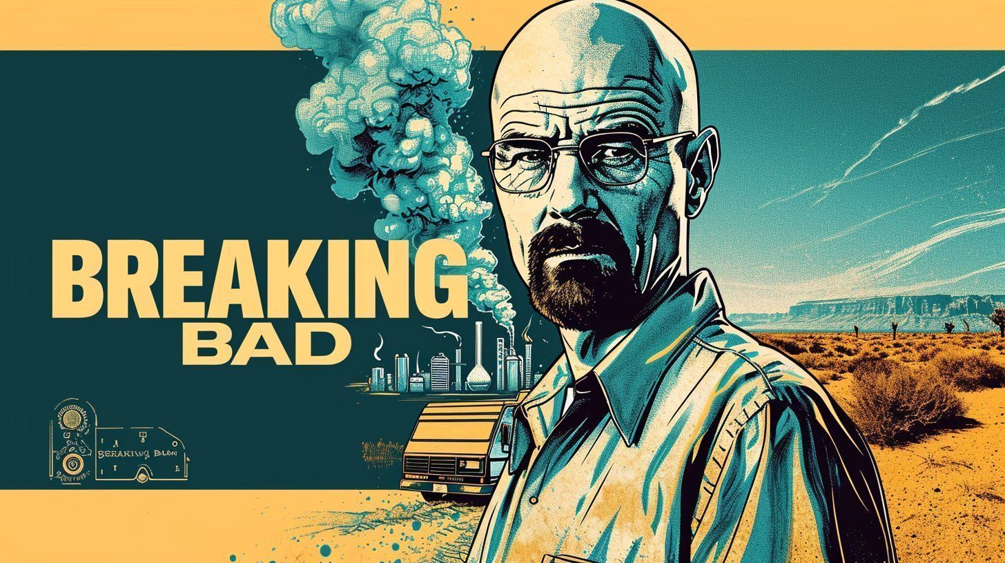 Breaking Bad Poster Wallpapers - Top Free Breaking Bad Poster Backgrounds - WallpaperAccess