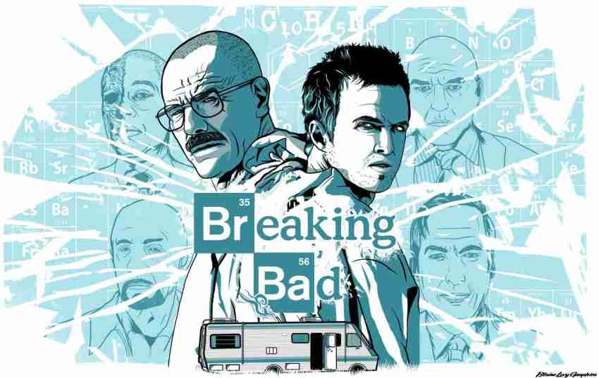 Breaking Bad Poster Wallpapers - Top Free Breaking Bad Poster ...